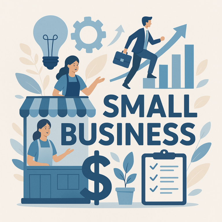 The Power of Small Business: How Local Companies Drive Big Impact ...