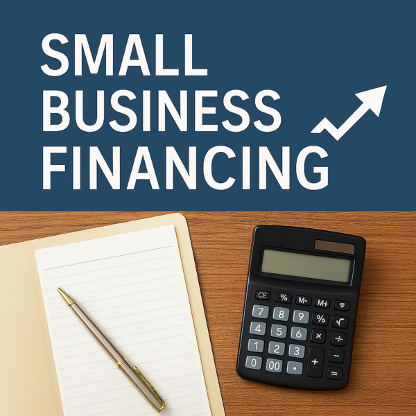 Smart Strategies for Small Business Financing - Commercial Resources
